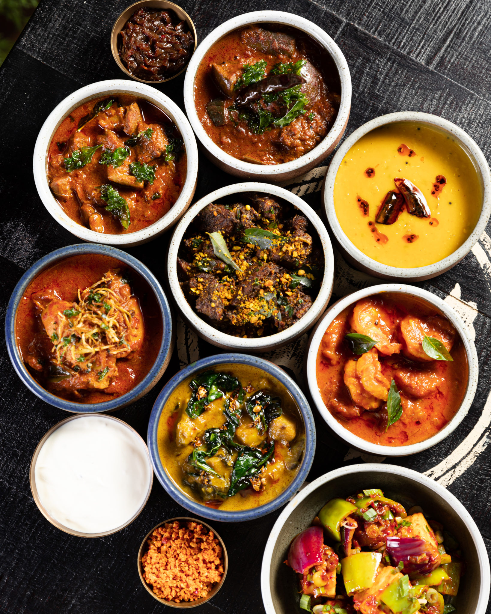 Delivery & Catering - Hoppers